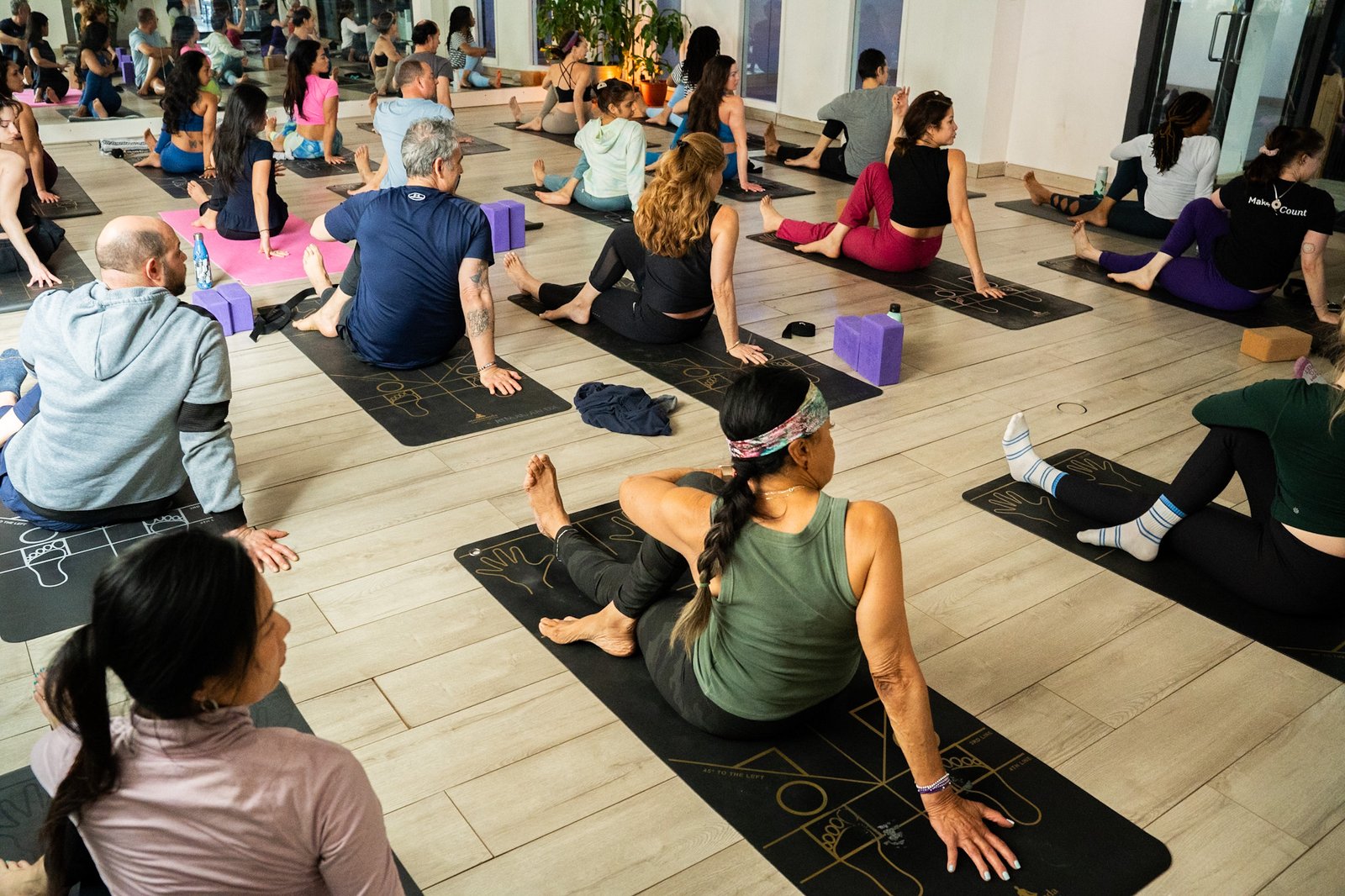 Classes | Atmananda Edgewater